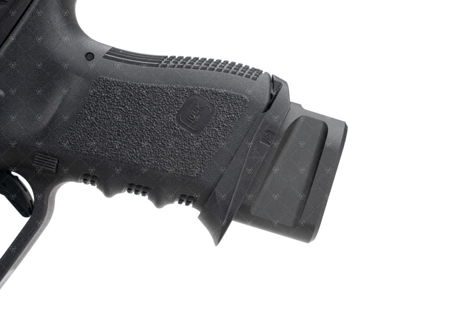 - Strike Industries Aluminum Extended Magazine Plate for GLOCK™ G19 ...