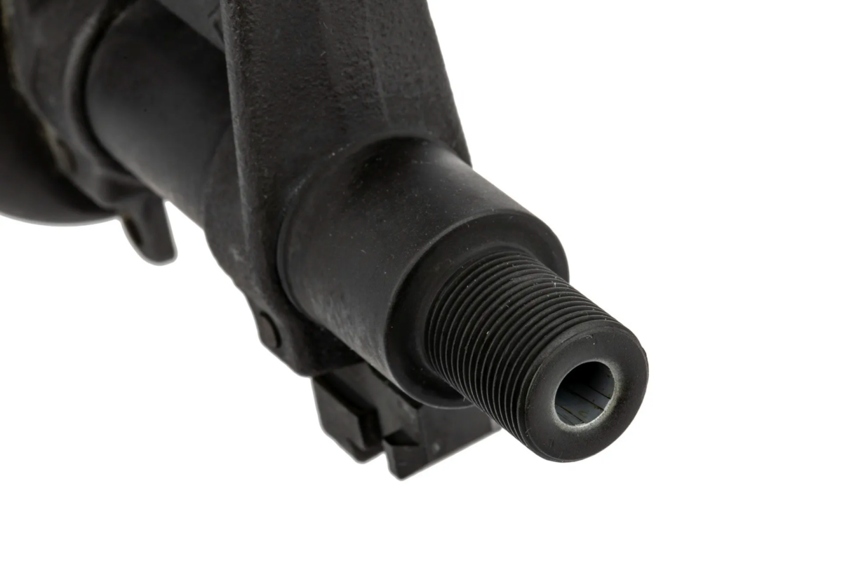 LMP10406 - LMT 5.56 Chrome Lined M4 AR-15 Barrel with A2 FSB - 14.5" 1: ...