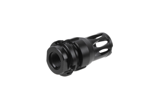 6315KM-S - Forward Controls Design 6315KM-S Short 9mm Keymo Flash Hider - AR15Discounts