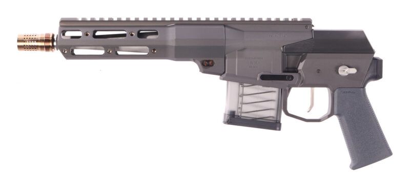 MINIFIX-300BLK-8IN-PISTOL - Q The Mini Fix 8" .300 BLK Bolt Action ...