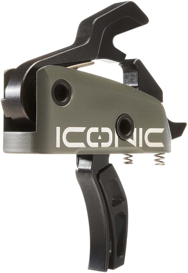 - Rise Armament Iconic Dual-Blade Two Stage Trigger - AR15Discounts