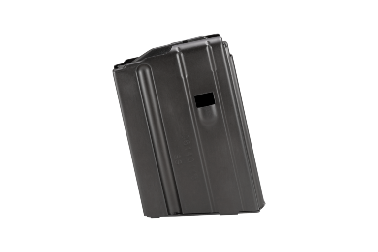 1062041175CPD - DURAMAG Stainless Steel AR-15 7.62x39 10rd Magazine ...