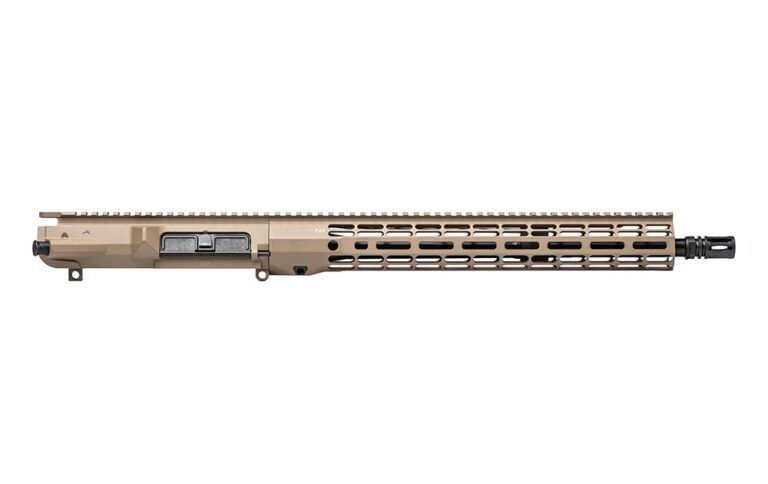 - Aero Precision M5 Complete Upper 16" .308 Mid Barrel ATLAS R-ONE 15 ...