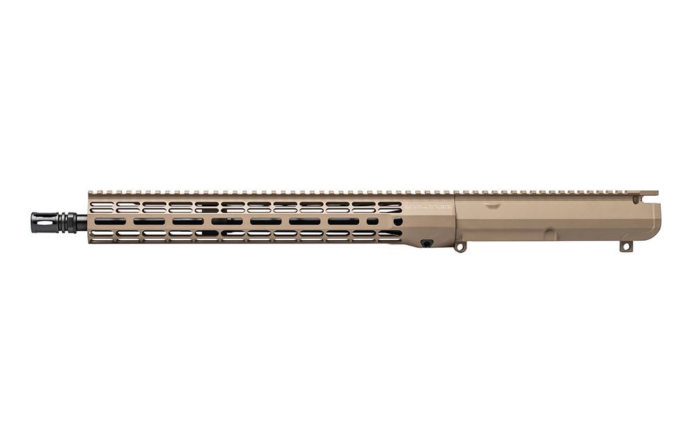 - Aero Precision M5 Complete Upper 16" .308 Mid Barrel ATLAS R-ONE 15 ...