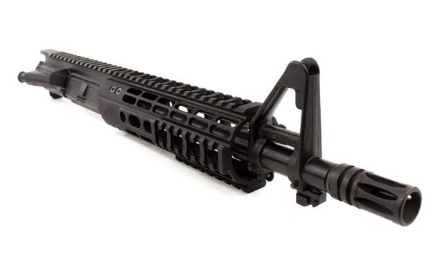 - M4E1 Complete Upper, 10.5" 5.56 Barrel w/ FSB EQ-7 Gen 2 Handguard ...