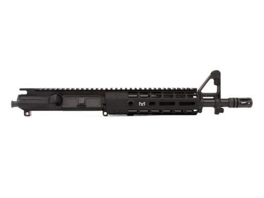 APAR640211M3 - Aero Precision M4E1 Complete Upper, 10.5" 5.56 Barrel w ...