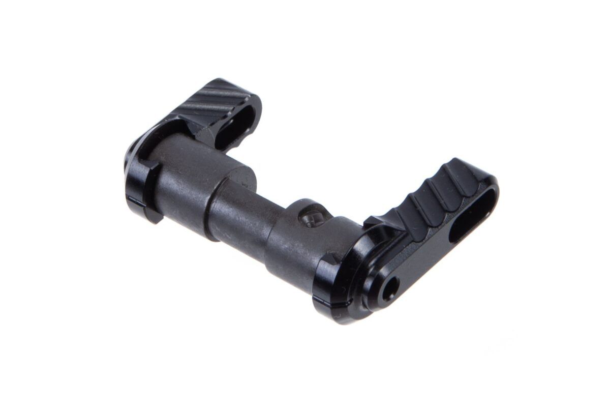 - Battle Arms BAD-ASS-LITE Lightweight Ambidextrous Safety Selector ...