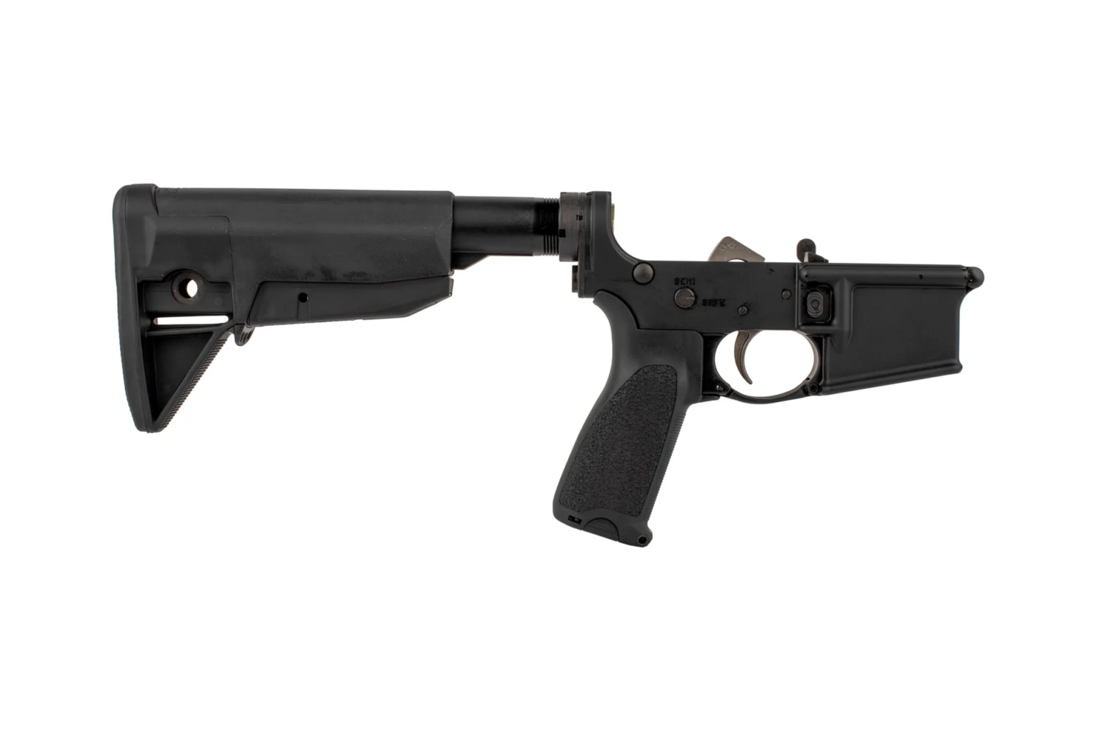 - Bravo Company Manufacturing Complete AR-15 Lower Receiver Assembly w ...