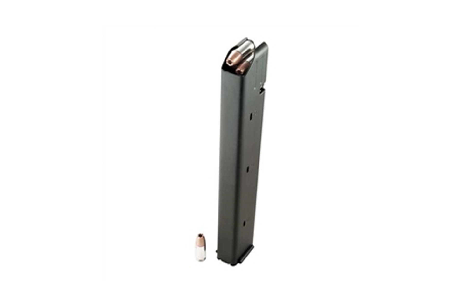 3209041178CPD - DURAMAG Stainless Steel 9mm Luger Colt Style Magazine ...