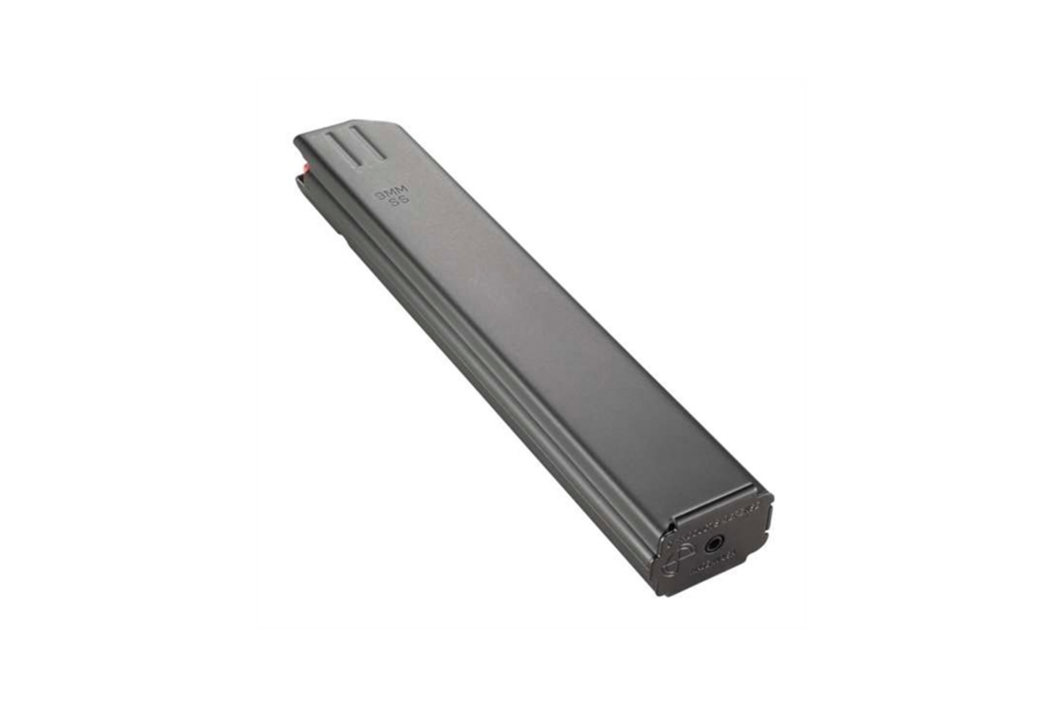 3209041178CPD - DURAMAG Stainless Steel 9mm Luger Colt Style Magazine ...