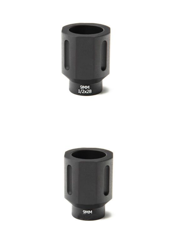 - Battle Arms BATTLEARMS 9MM Hex Flash Can - AR15Discounts