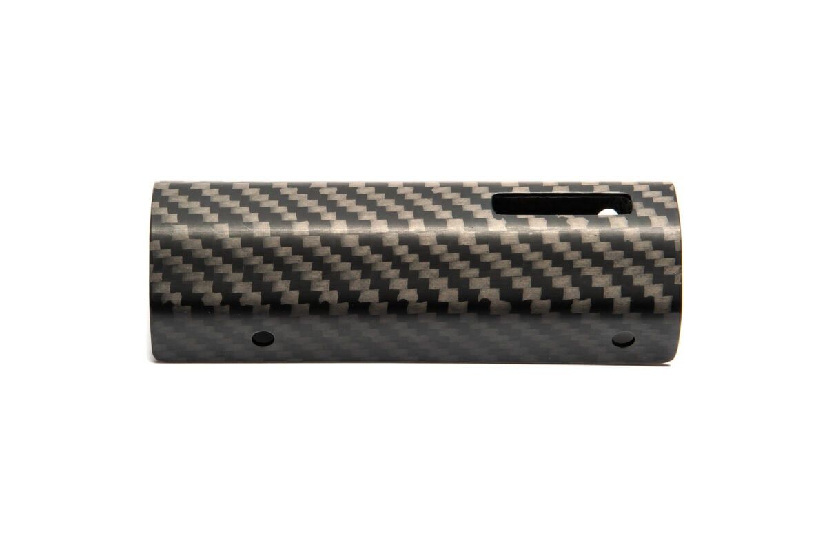 - Battle Arms Carbon Fiber Heat Shield Compatable with Workhorse Rails ...