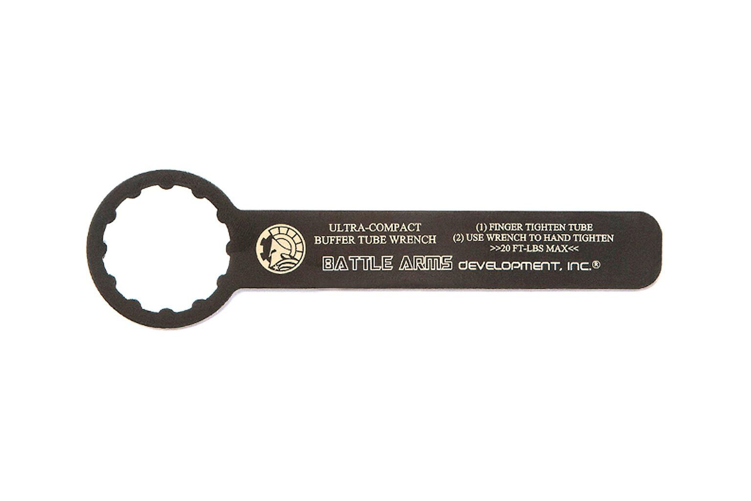 VERT-WR - Battle Arms VERT PDW Stock System - Buffer Tube Wrench ...