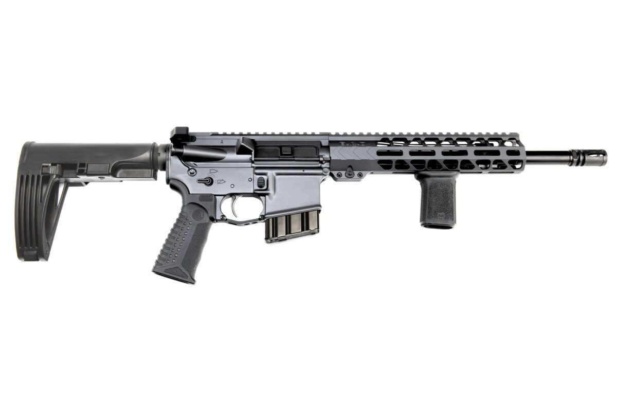 - Battle Arms Workhorse Other 12.5in 5.56 NATO Other Firearm ...