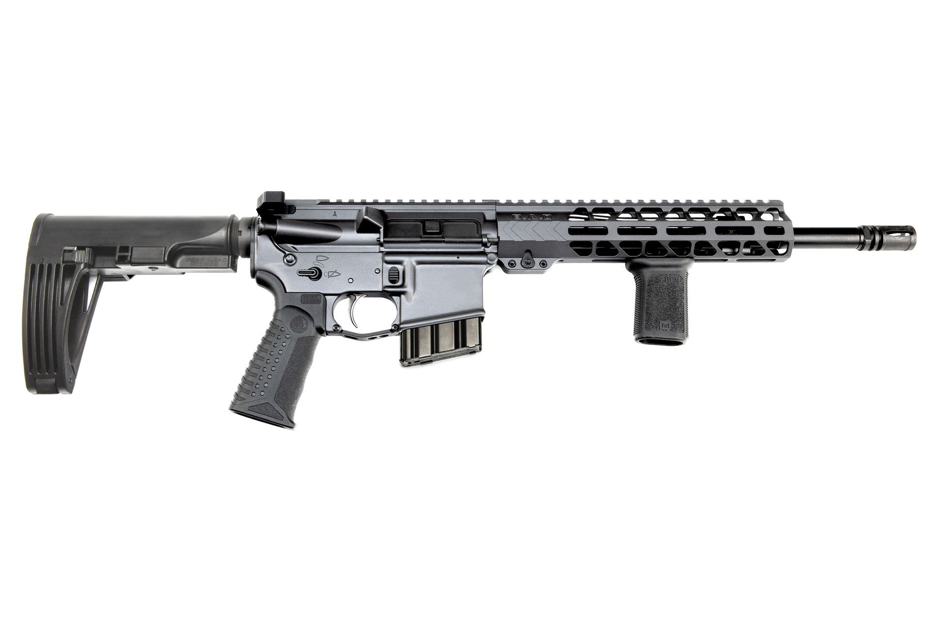 - Battle Arms Workhorse Other 12.5in 5.56 NATO Other Firearm ...