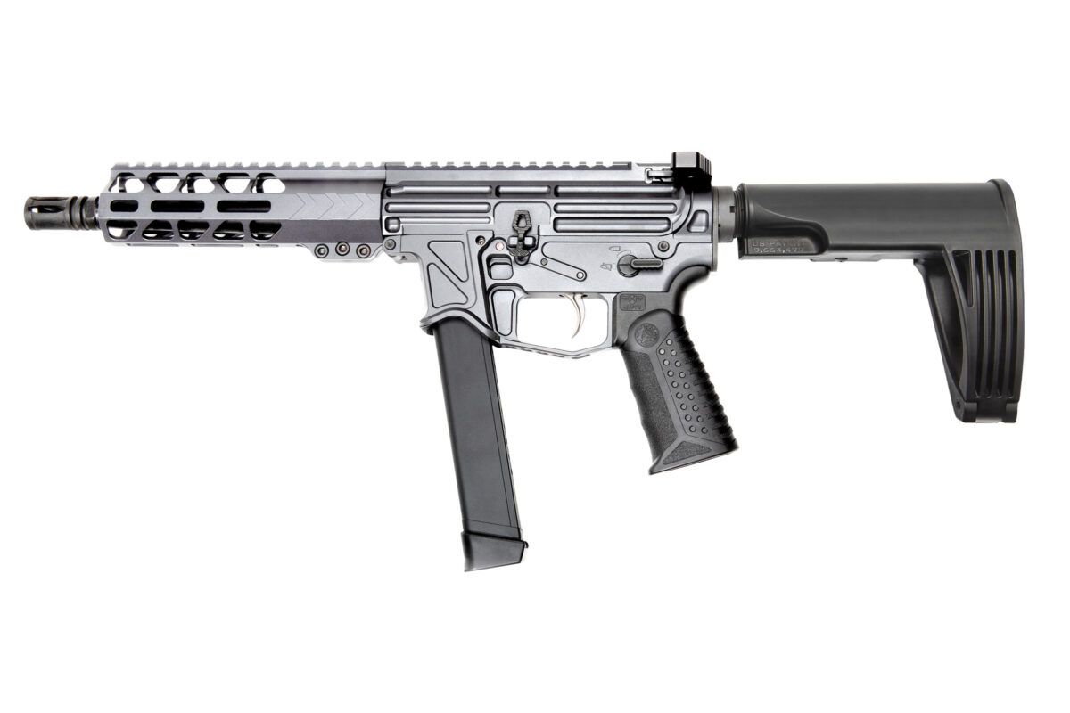 XIPHOS-004 - Battle Arms Xiphos 9P 8.5" 9MM 33rd Semi-Auto Pistol ...