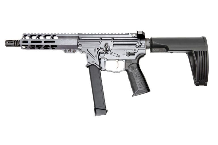 XIPHOS-004 - Battle Arms Xiphos 9P 8.5" 9MM 33rd Semi-Auto Pistol ...