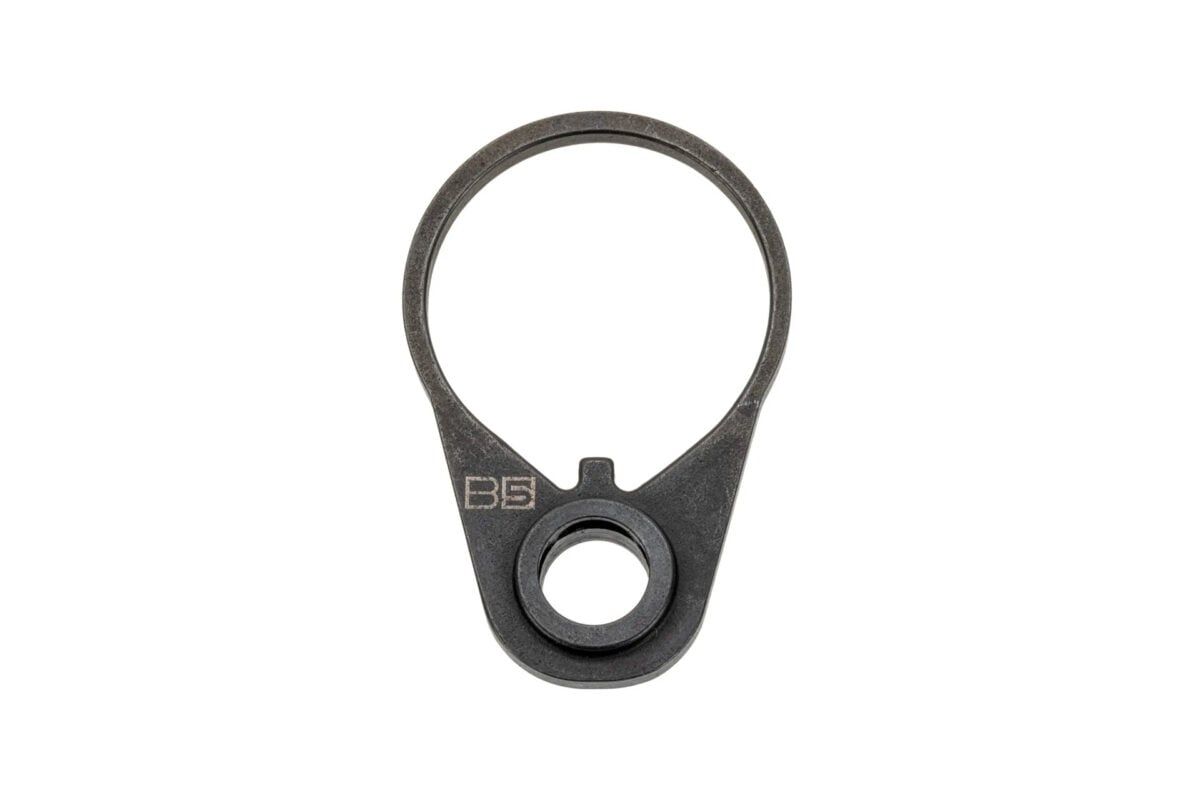 AEP-1090 - B5 Systems Steel AR-15 QD End Plate - AR15Discounts