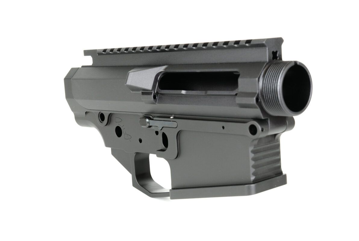 - Dirty Bird AR-10 Multi-Cal Ambidextrous Receiver Set - AR15Discounts