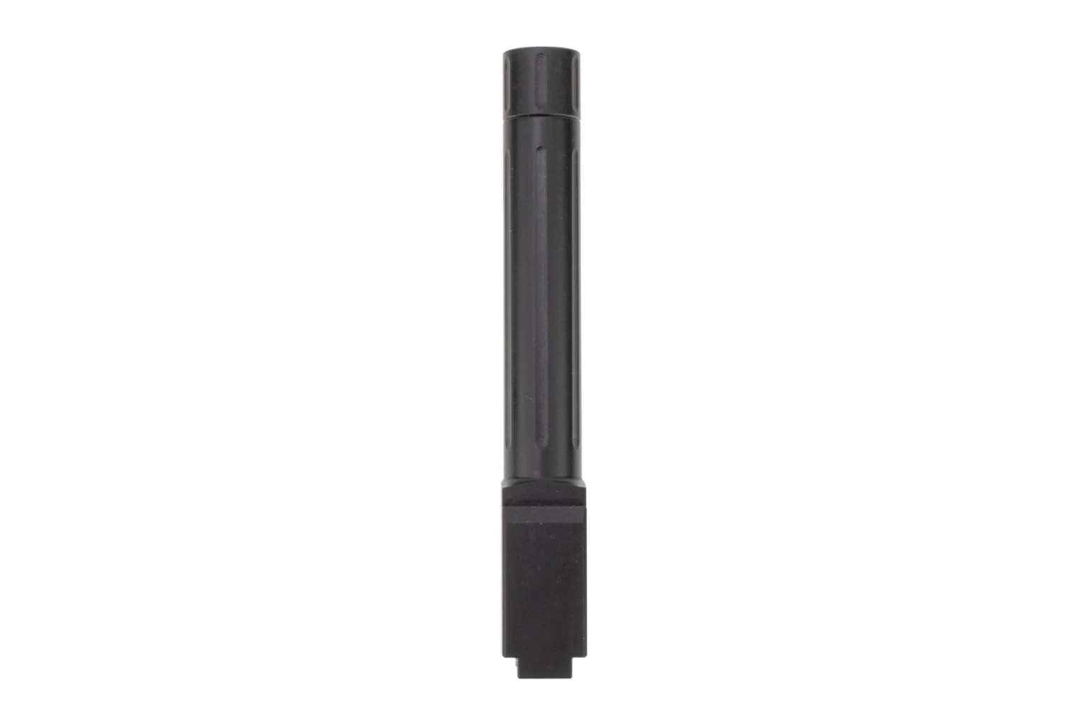 FMG19T - Foxtrot Mike 9mm Threaded Fluted Barrel - Fits GLOCK 19 1:10 ...
