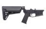 APAR600118 - Aero Precision M4E1 Complete Lower Receiver w/ MOE SL Grip & SL-S Carbine Stock ...