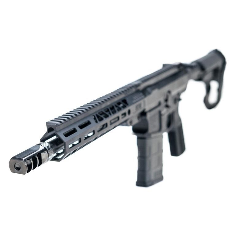 FX8612 - Faxon Firearms Sentinel Modern Sporting 12" 8.6 BLK 30Rd Semi ...