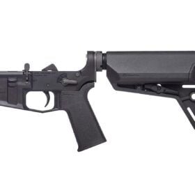 - Aero Precision M4E1 Complete Lower Receiver w/ MOE SL Grip & SL ...