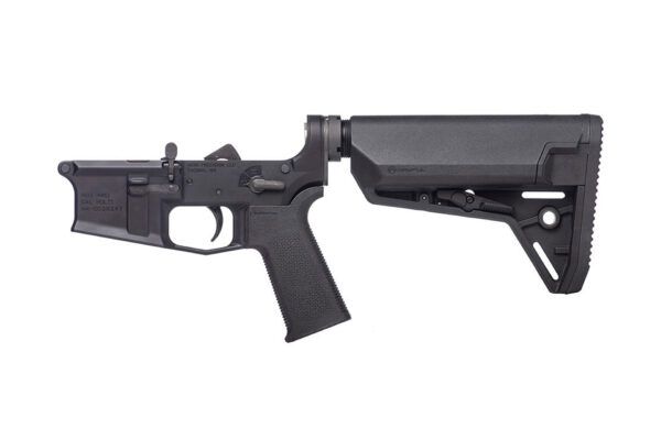 APAR600118 - Aero Precision M4E1 Complete Lower Receiver w/ MOE SL Grip ...