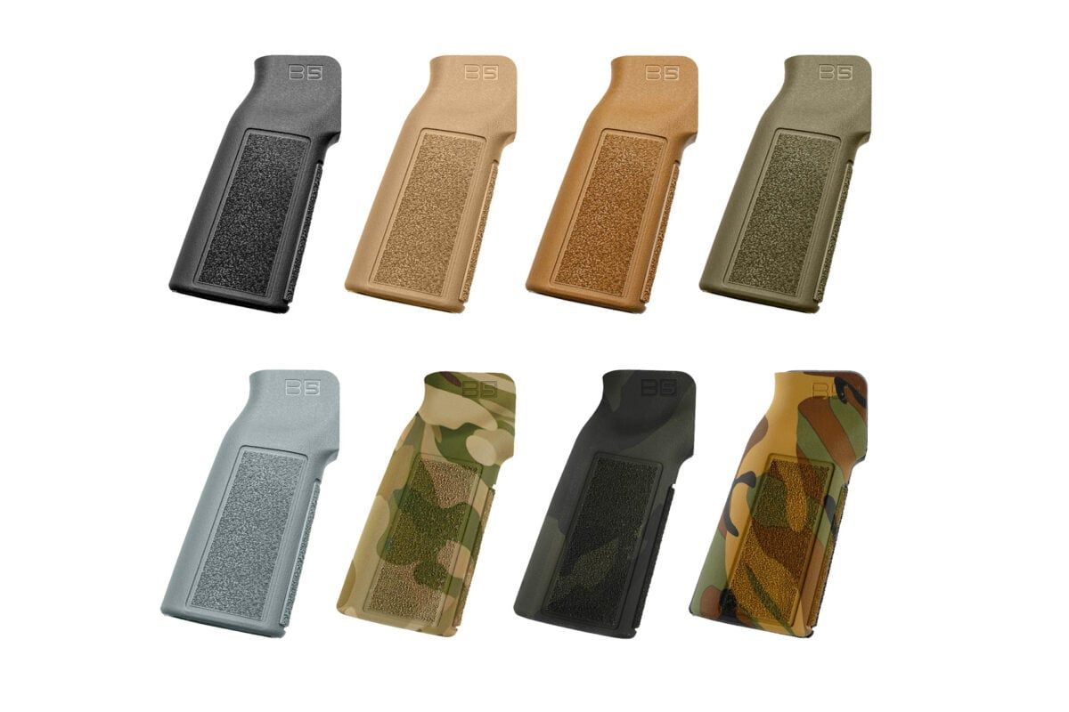 - B5 Systems P-Grip 22 - AR15Discounts