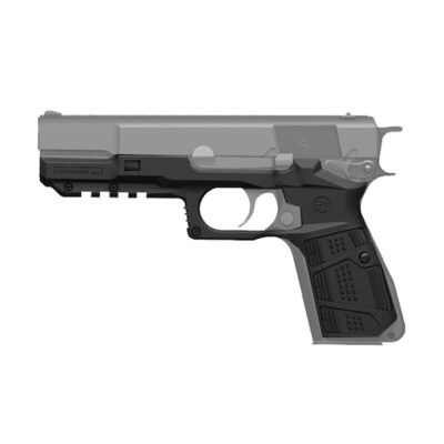 - Recover Tactical Grip And Rail System For The Hi Power - AR15Discounts