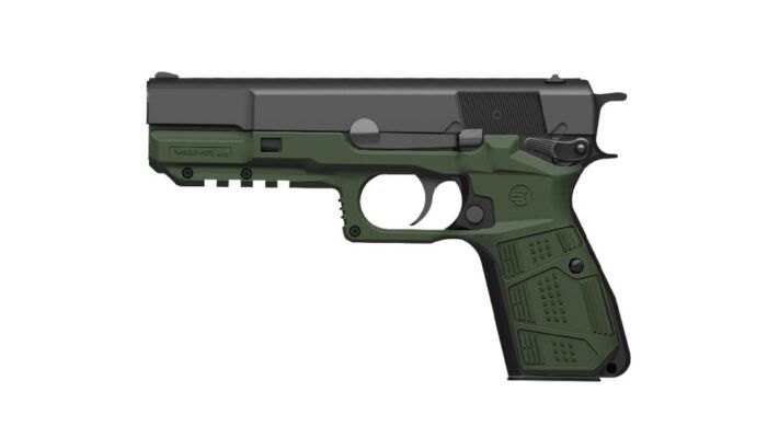 - Recover Tactical Grip And Rail System For The Hi Power - AR15Discounts