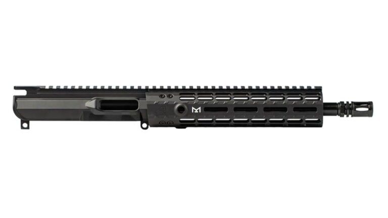 - Aero Precision EPC-9 Enhanced 11" 9mm Complete Upper Receiver w ...