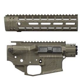 - Aero Precision M4E1 Builder Set w/ 9" ATLAS R-ONE M-LOK Handguard ...