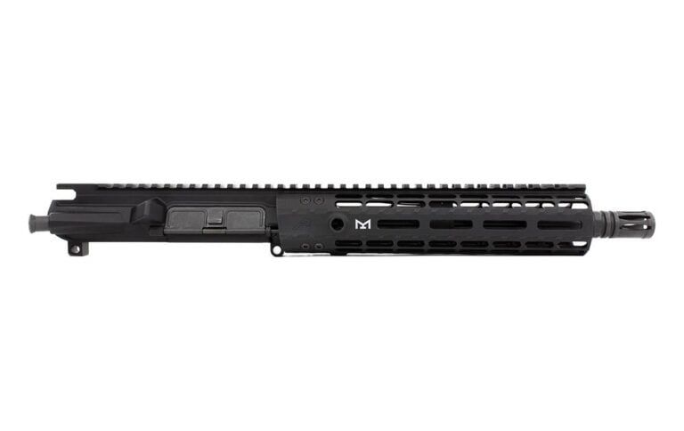 APAR640221M4 - Aero Precision M4E1 Complete Upper 10" .300 Blackout ...