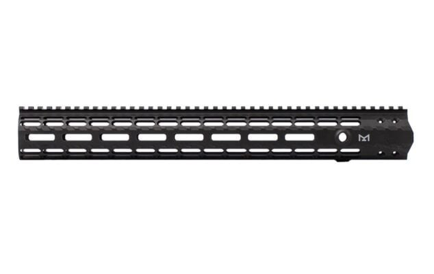 - Aero Precision M5 16.6" Enhanced M-LOK Handguard Gen 2 - Anodized ...