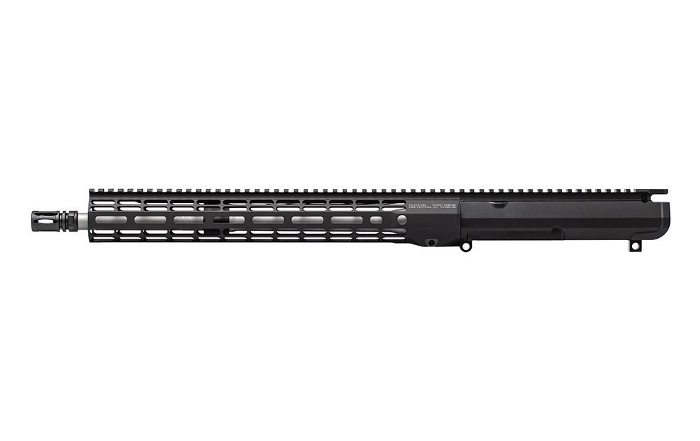 - Aero Precision M5 Complete Upper 16" .308 Mid SS Barrel ATLAS R-ONE ...