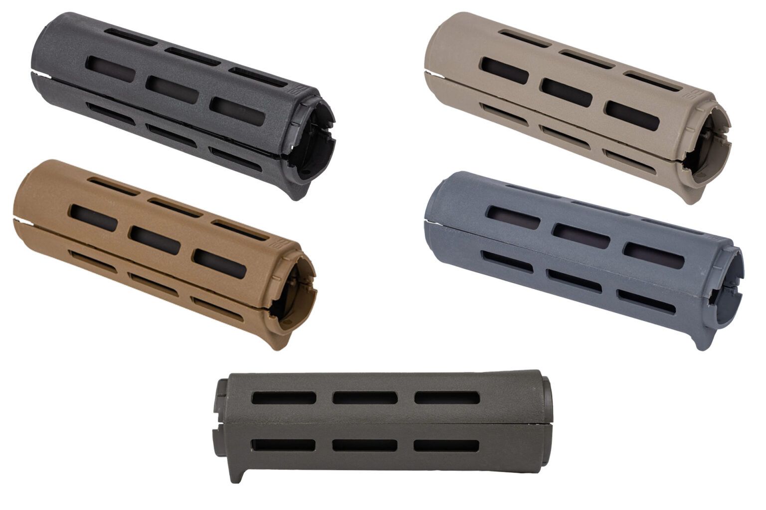 - B5 Systems AR-15 M-LOK Handguard - Carbine - AR15Discounts