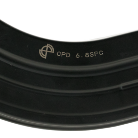 - DURAMAG Stainless Steel 26-Round AR-15 Magazine - 6.5 Grendel - Blue ...