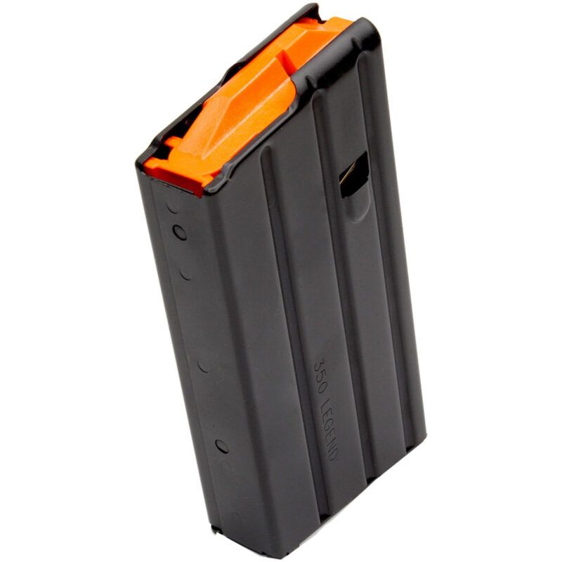 2035041178CPD - DURAMAG Stainless Steel 350 Legend AR-15 Magazine - 20 ...