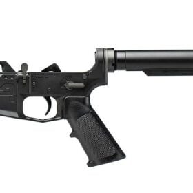 - Aero Precision M5 Complete Lower Receiver w/ MOE Grip & SL Carbine ...