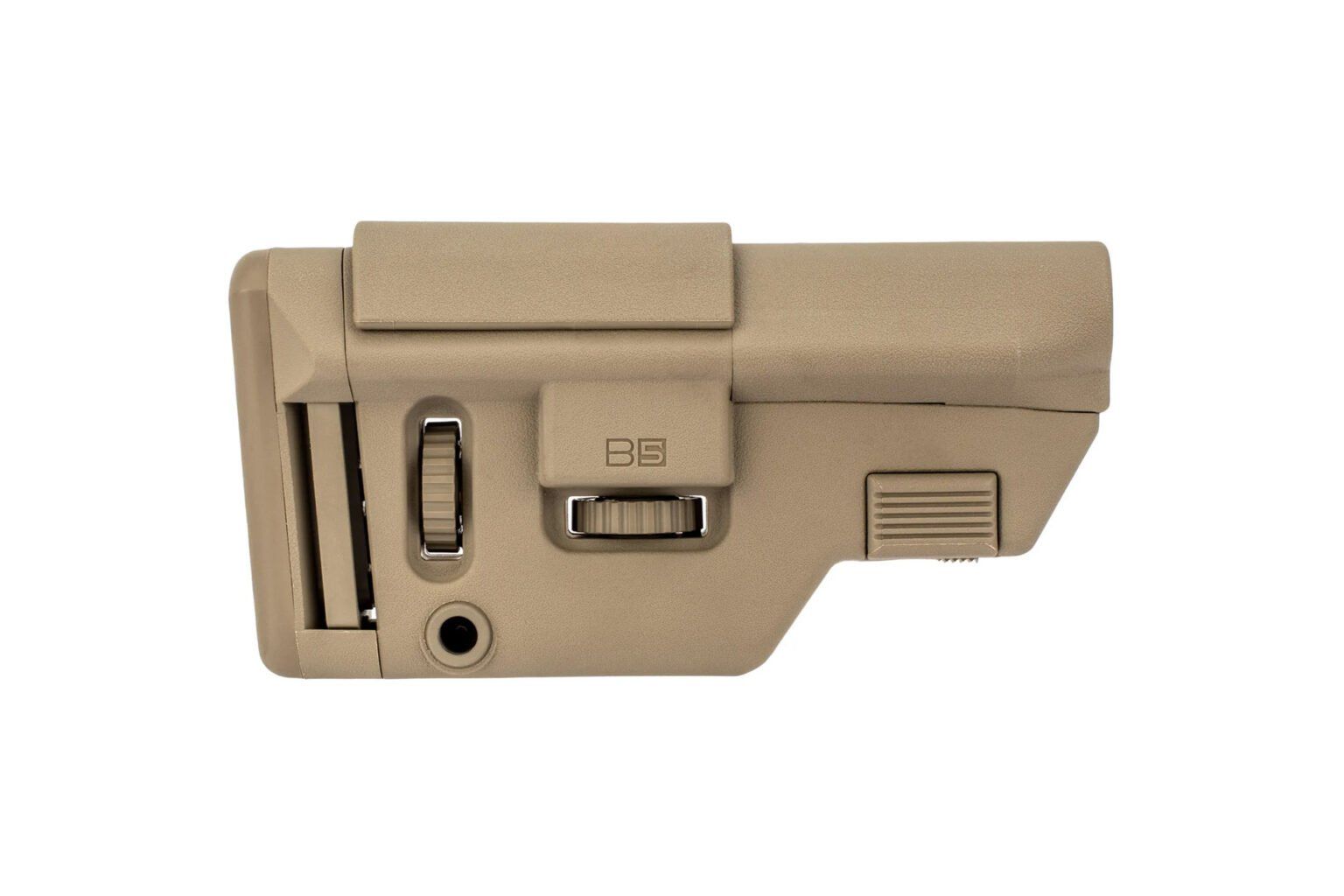 - B5 Systems AR-15 Collapsible Precision Stock - AR15Discounts