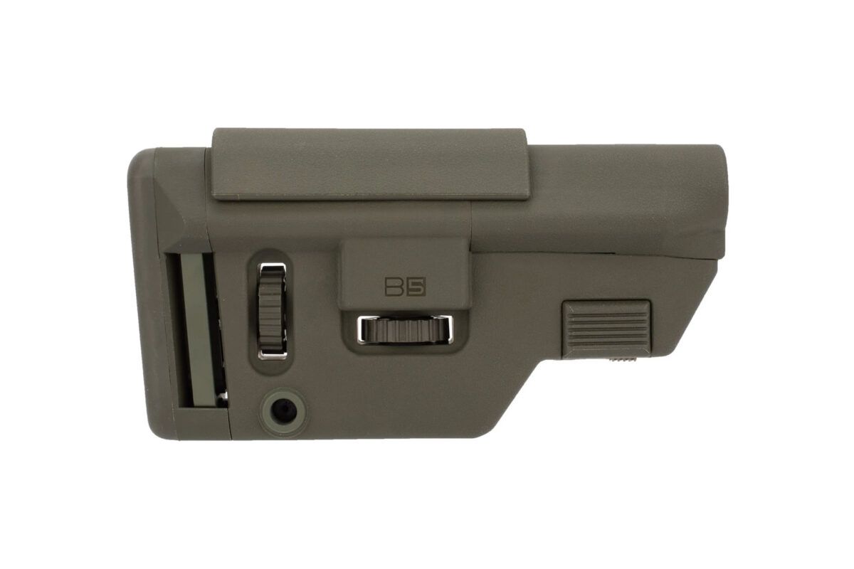 - B5 Systems AR-15 Collapsible Precision Stock - AR15Discounts