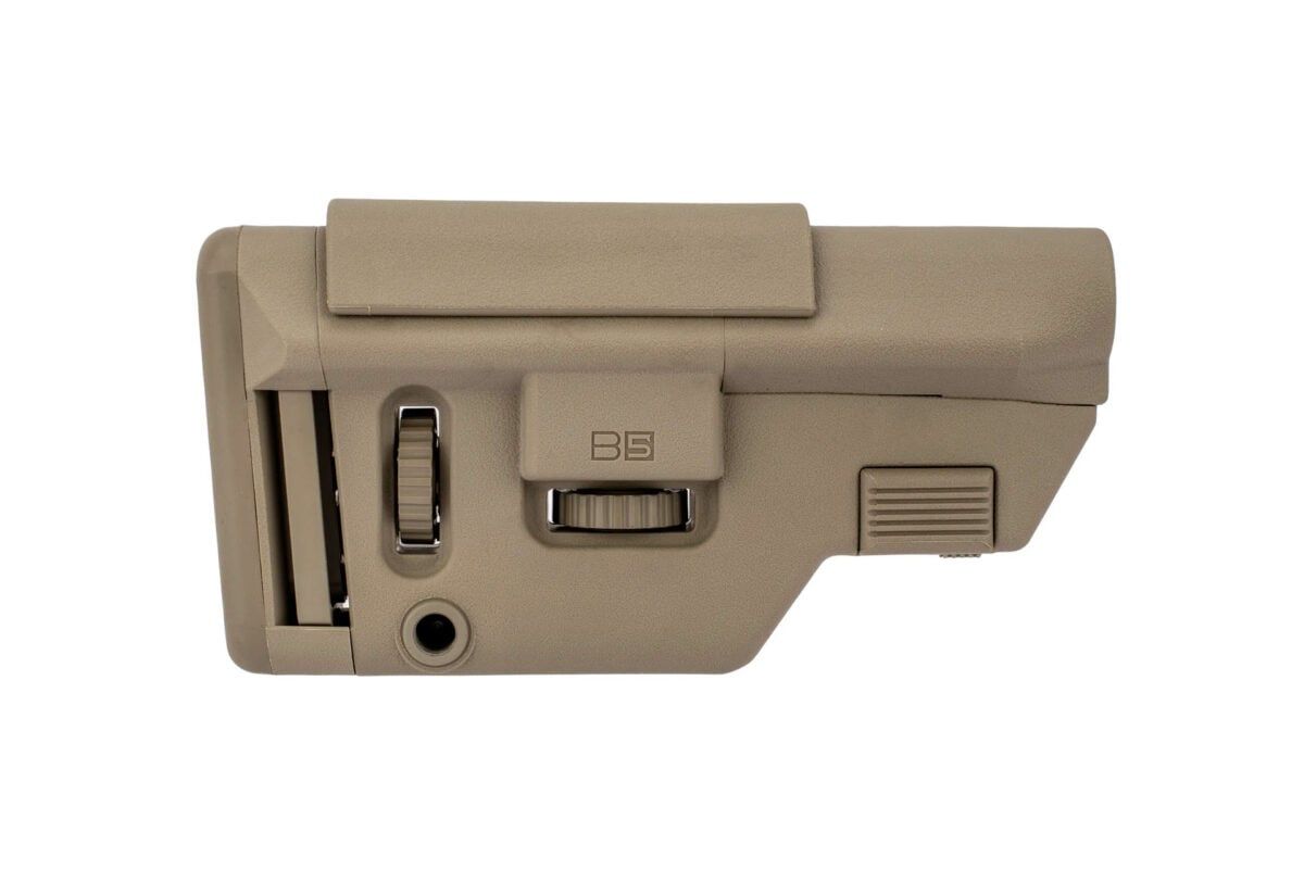 - B5 Systems AR-15 Collapsible Precision Stock - AR15Discounts
