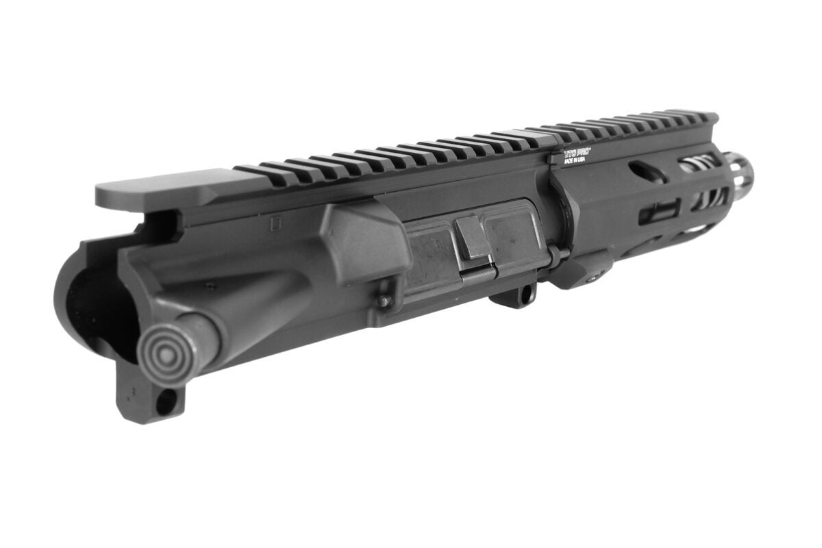 16669 - NBS 5″ 5.56 Micro 1:5 M-LOK Upper Assembly - AR15Discounts