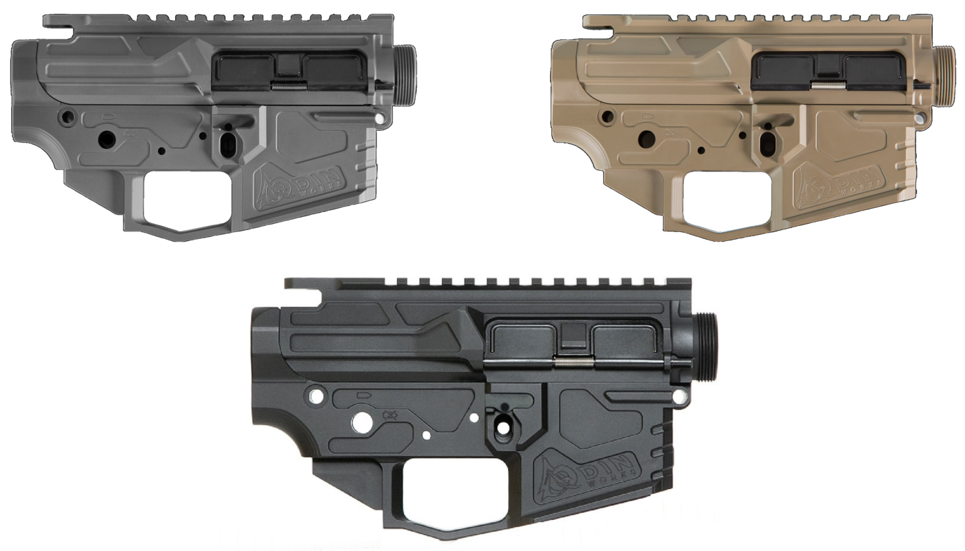 Receiver Sets - AR15Discounts