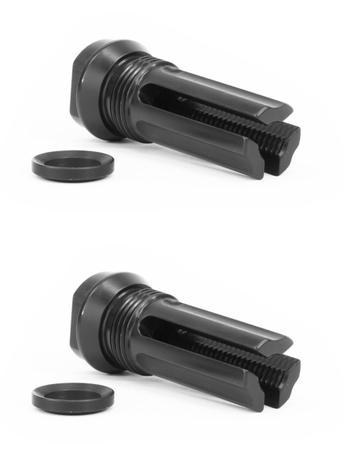 - Breek Arms 3FO Outside Threaded Flash Hider - AR15Discounts