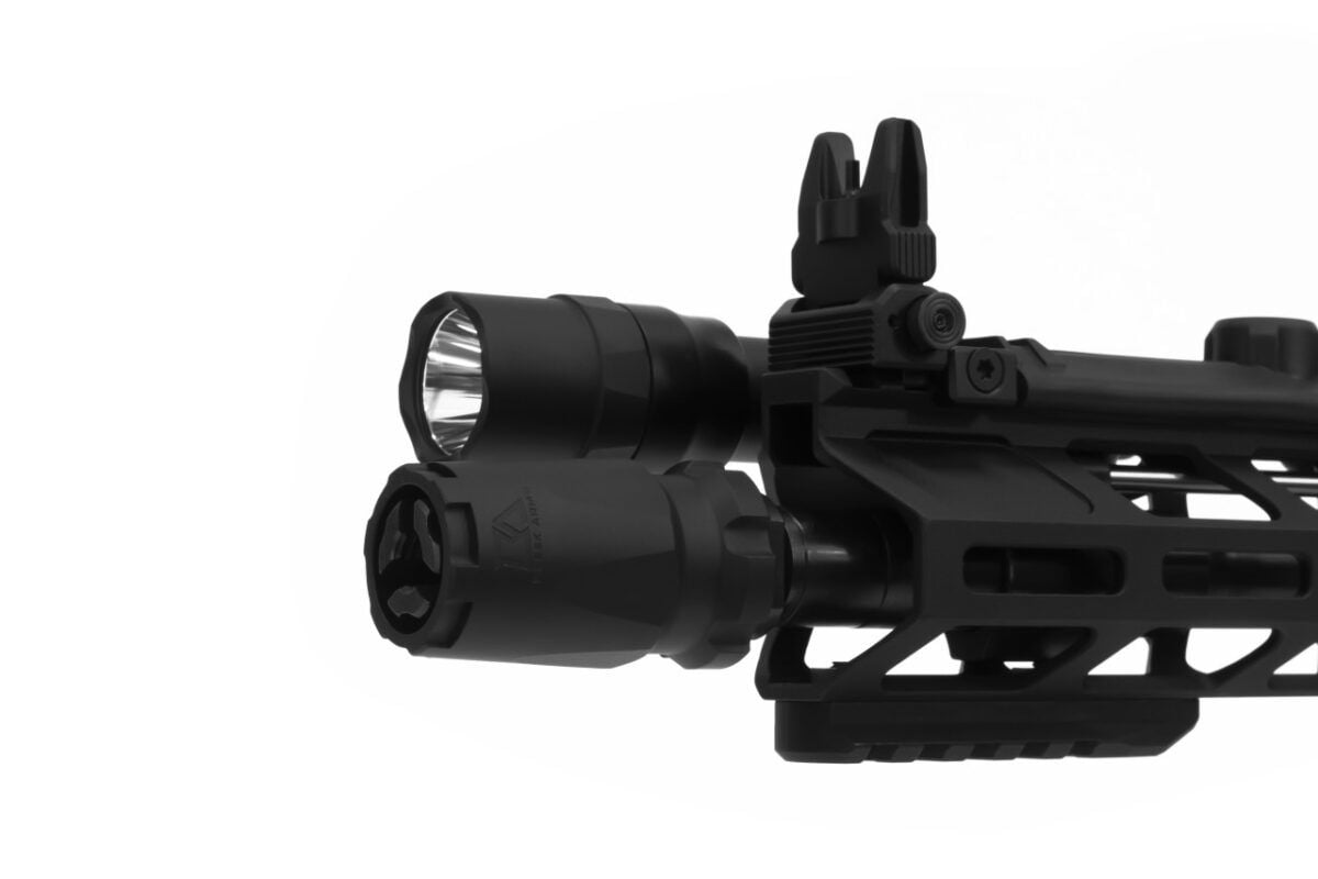 BRK4038 - Breek Arms Castle Blast Shield Concussion Muzzle Device C ...