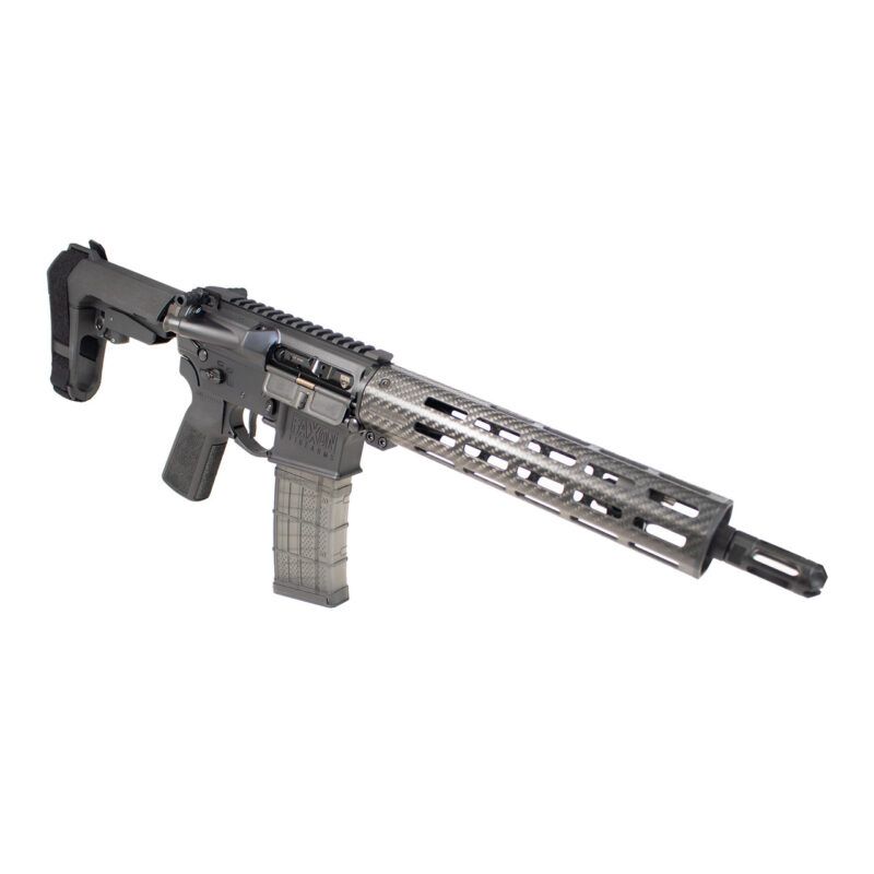 FX5510 - Faxon Firearms ION Ultralight 10.5" 5.56 NATO 30Rd Bolt Action ...