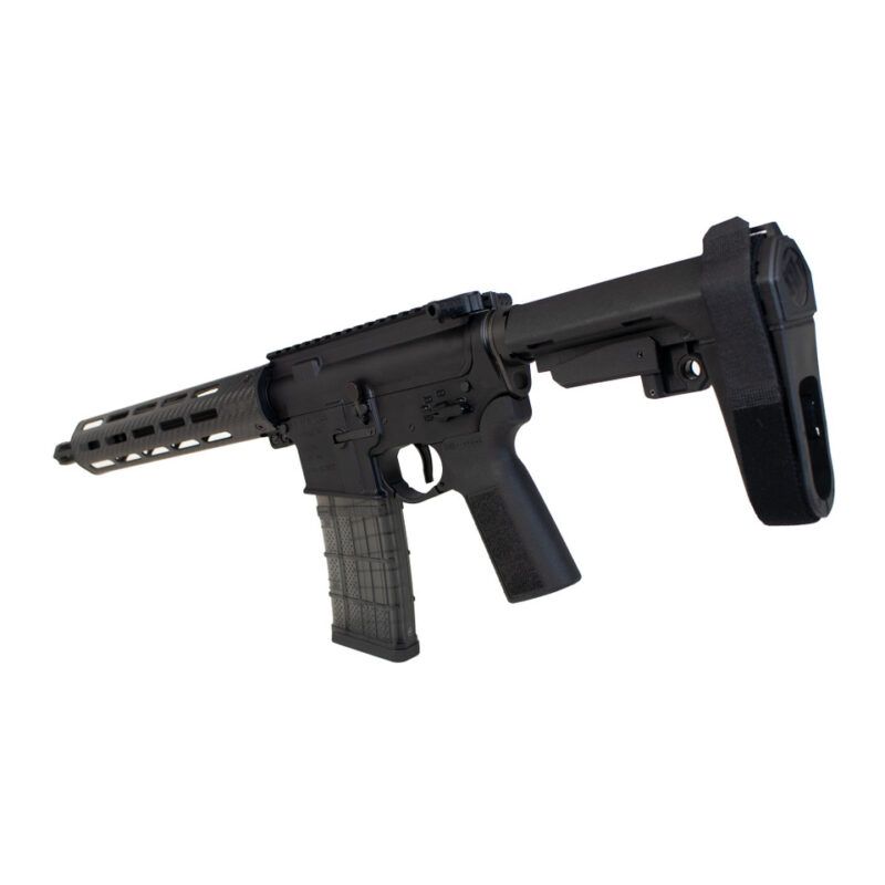 FX5510 - Faxon Firearms ION Ultralight 10.5" 5.56 NATO 30Rd Bolt Action ...