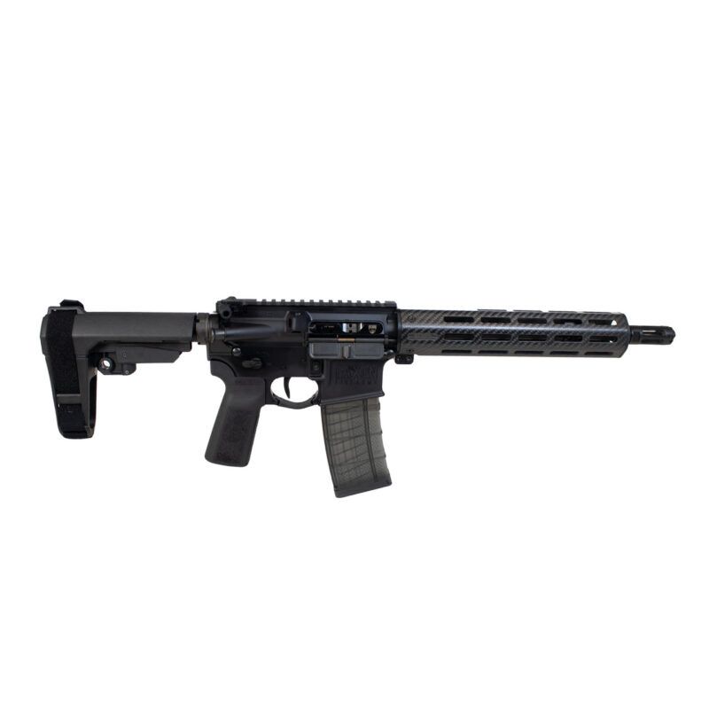 FX5510 - Faxon Firearms ION Ultralight 10.5" 5.56 NATO 30Rd Bolt Action ...